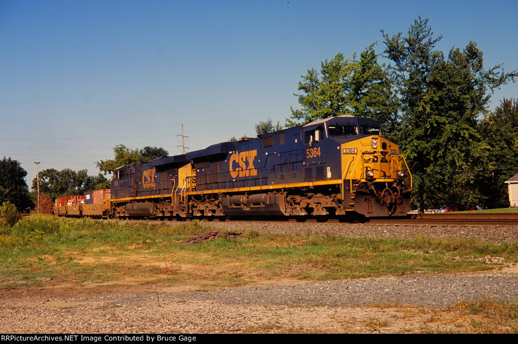 CSX 5364